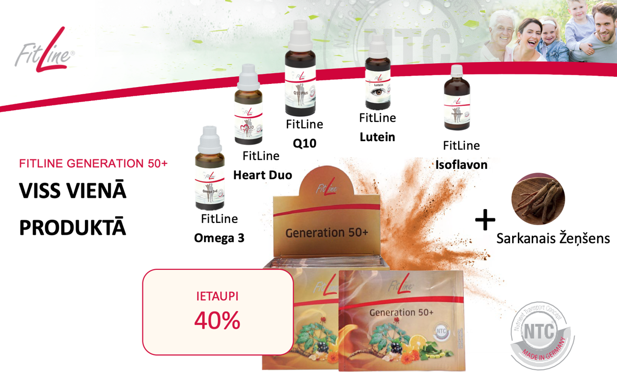 FitLine PowerCocktail