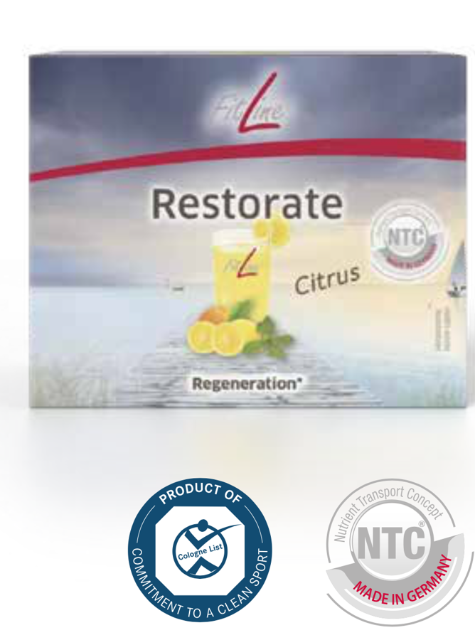 FitLine sportam un dzīvei