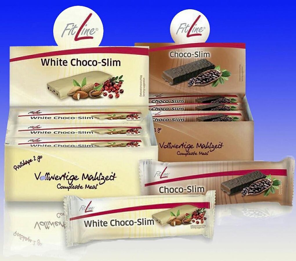 Fitline-online - ProShape 2 Go Choco Slim